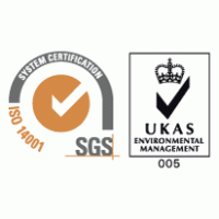 UKAS ISO 14001 Logo Vector (.AI) Free Download